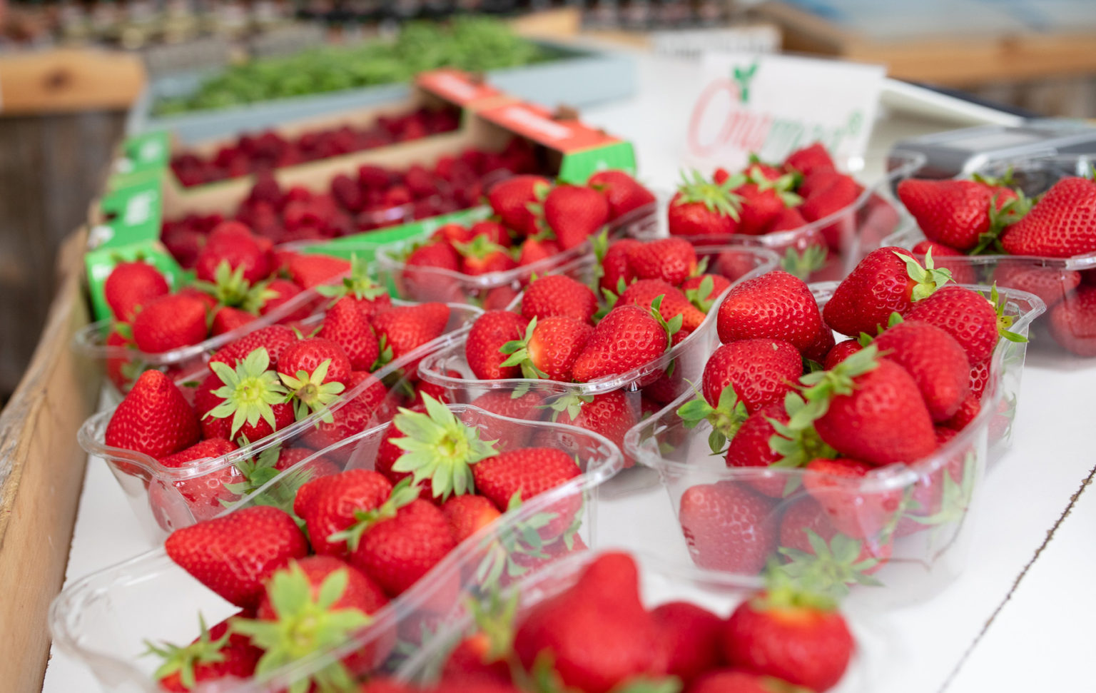 Mansikkarasia 500 g - kulmalantila.fi